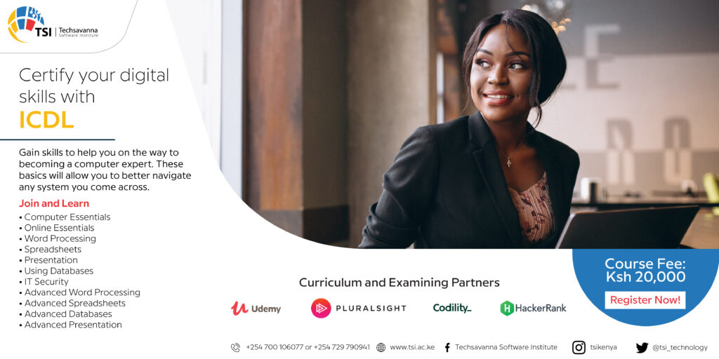 Computer Packages - TSI